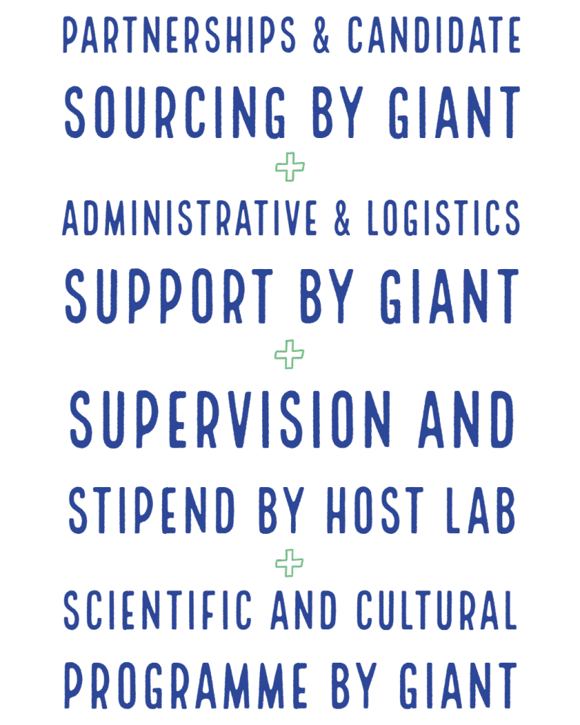 Call for internship project